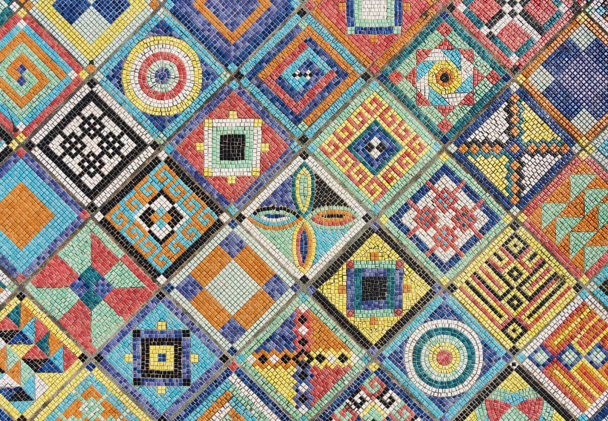 This Square Inch - Wisdom of the Wounded